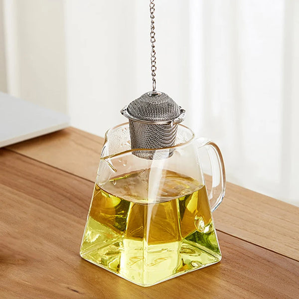 Chinese Tea Strainer Filter Infuser - Style Chinois